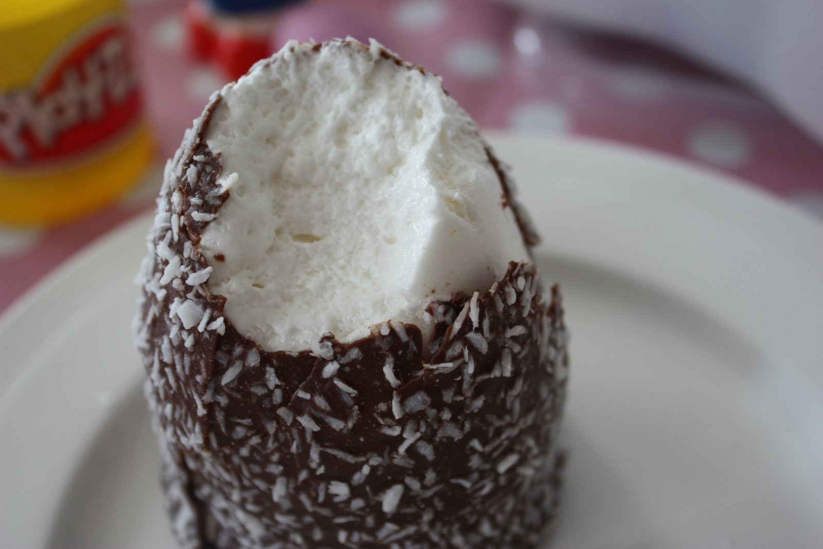 Kvardagsgleder: Kokosbolle