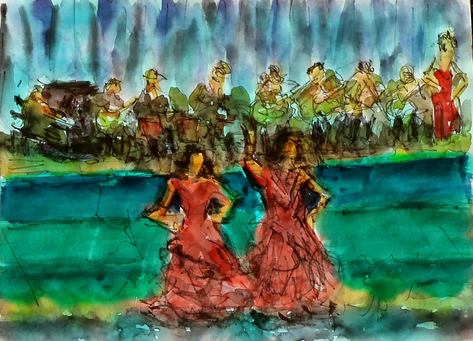 CHORDON: Miguel Angel Berna