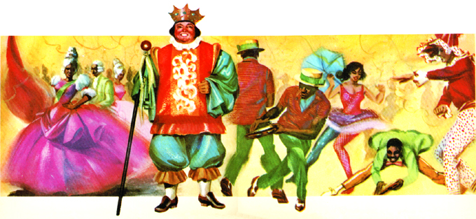 A Relíquia: A História do Carnaval