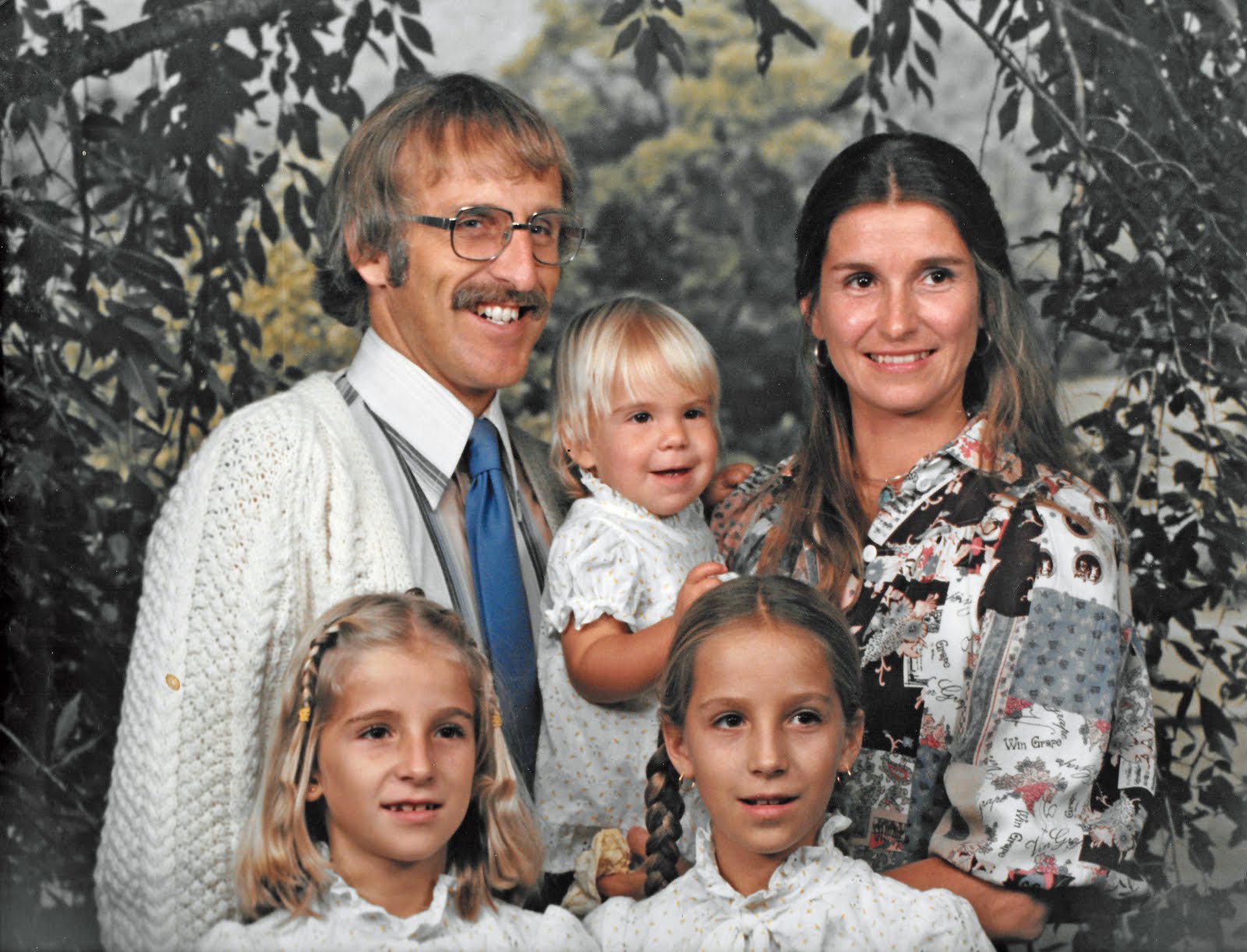 Hasler History: Mary Huebner Photo bio