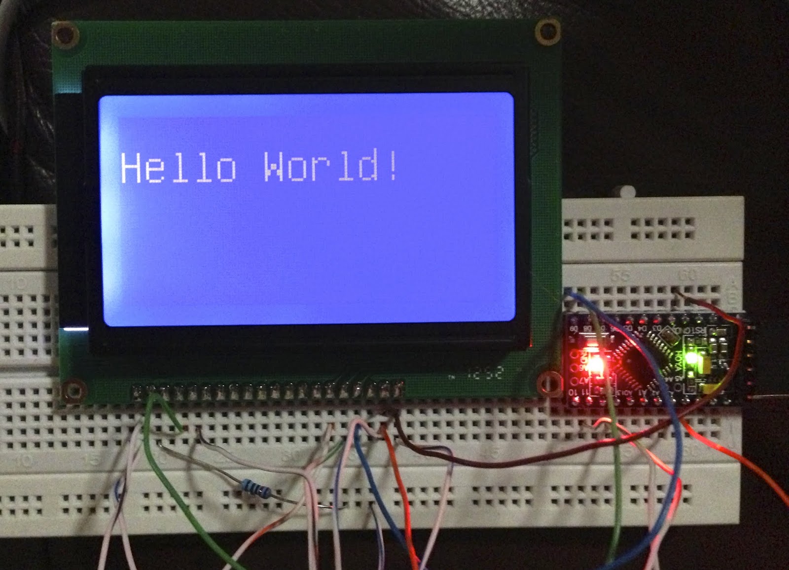 Renoir's Rants: Hello World!