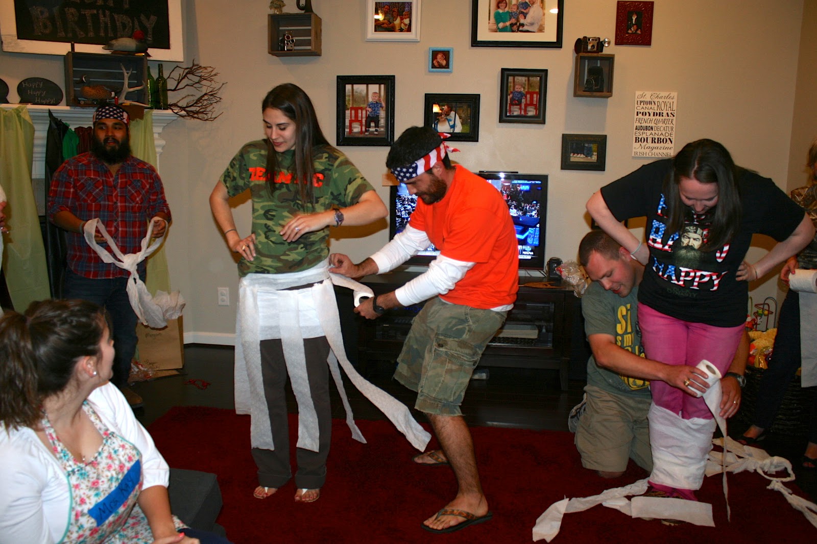 McCarty Designs Party/Event Blog