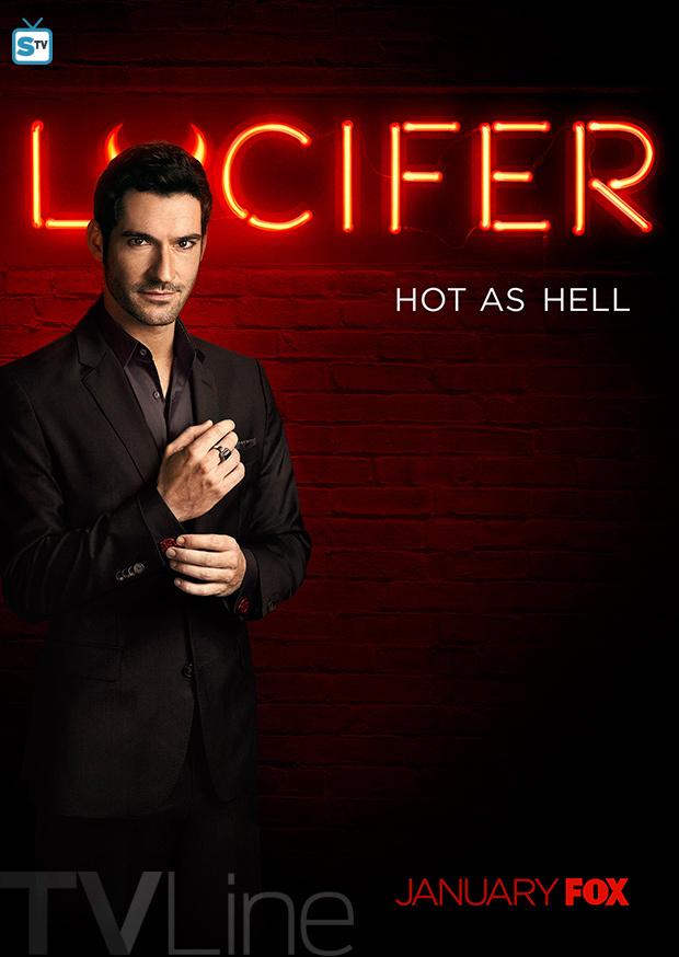 Lucifer’s pilot was a brilliant example of a well executed series ...