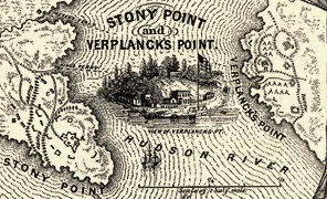 Hudson Valley Gal: History of Verplanck’s Point