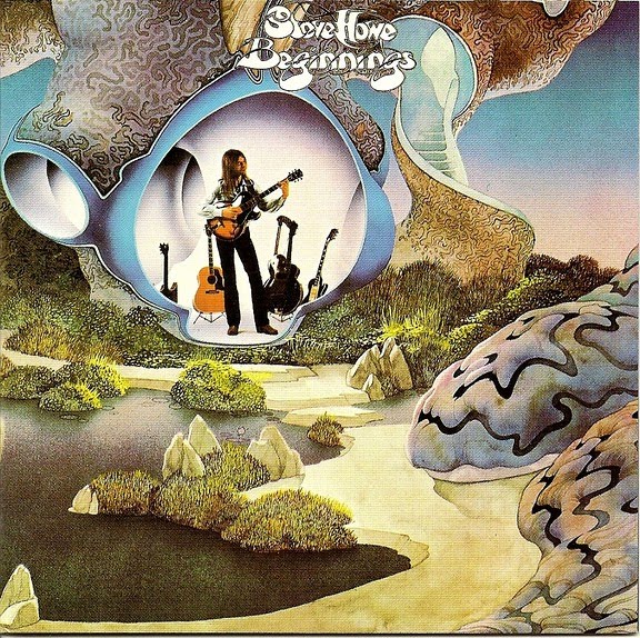 Roger Dean Album Covers List