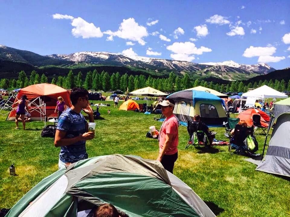 Ragnar Trail Relay-Snowmass Race Review