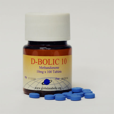 小隻佬的異想世界: 藥物介紹－－Dianabol