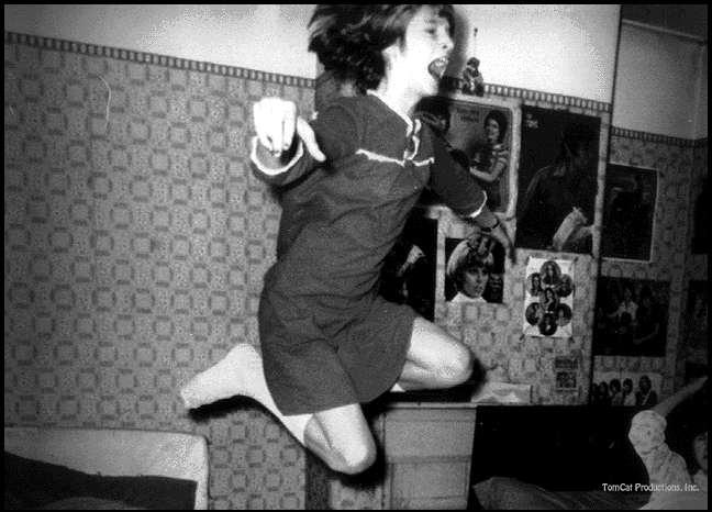 Check in. Relax. Take a shower.: The Enfield Poltergiest - real or not?