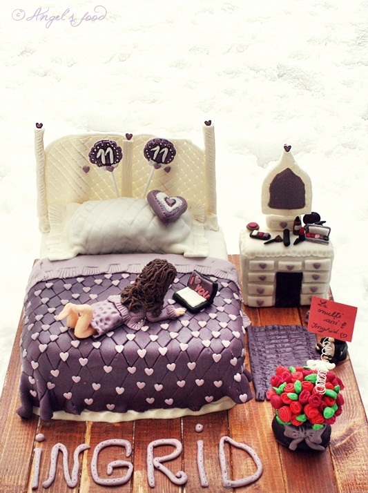 Angel's food: Torturi