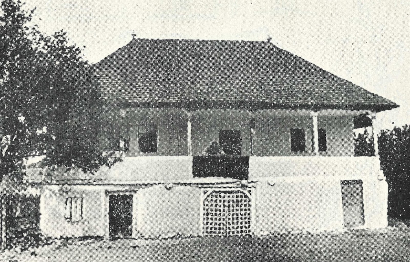 Atelierul de arhitectură Liliana Chiaburu: Trei case din Stănești (jud ...