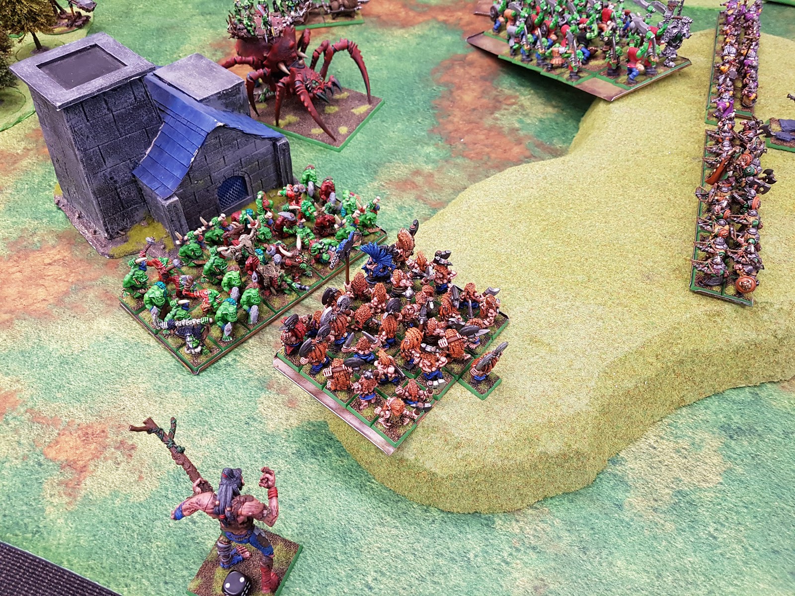 The Hoodling's Hole: The Grudge Pony - Part 1