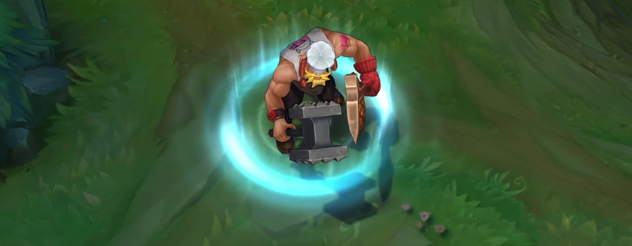 Skin review League of Legend: October 2016