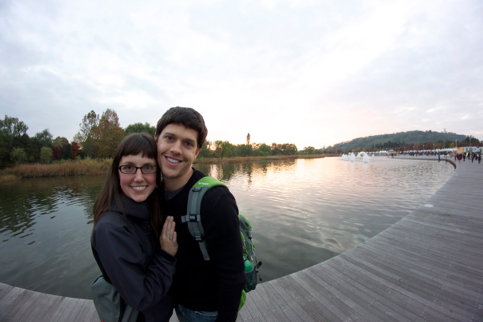 An Epic Avalonian Adventure: Makkoli (Korean Rice Wine) Festival