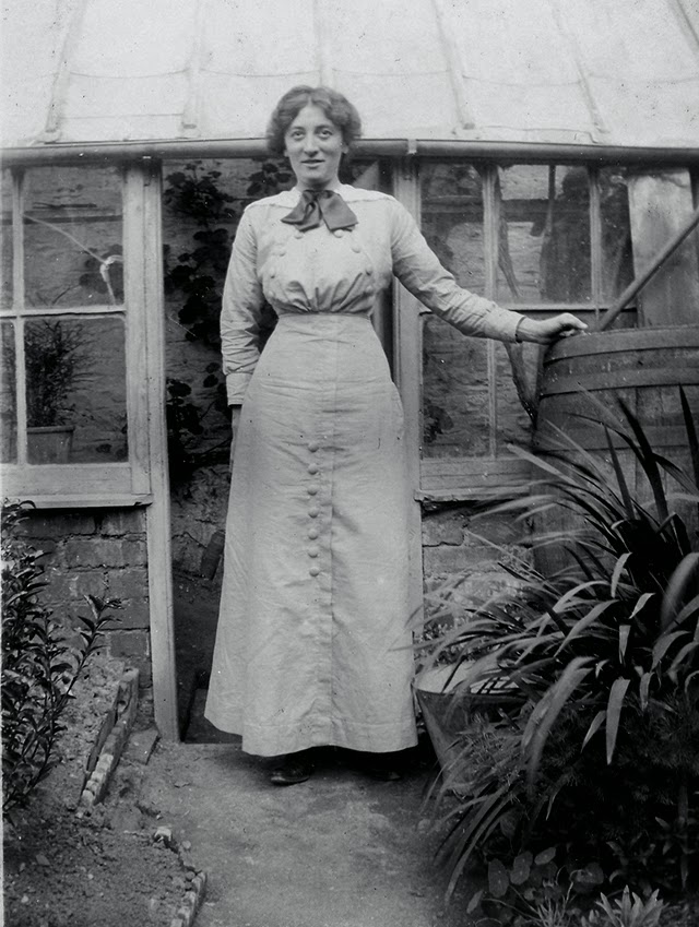 50 Vintage Portraits of Pretty and Stylish Edwardian Ladies ~ Vintage ...