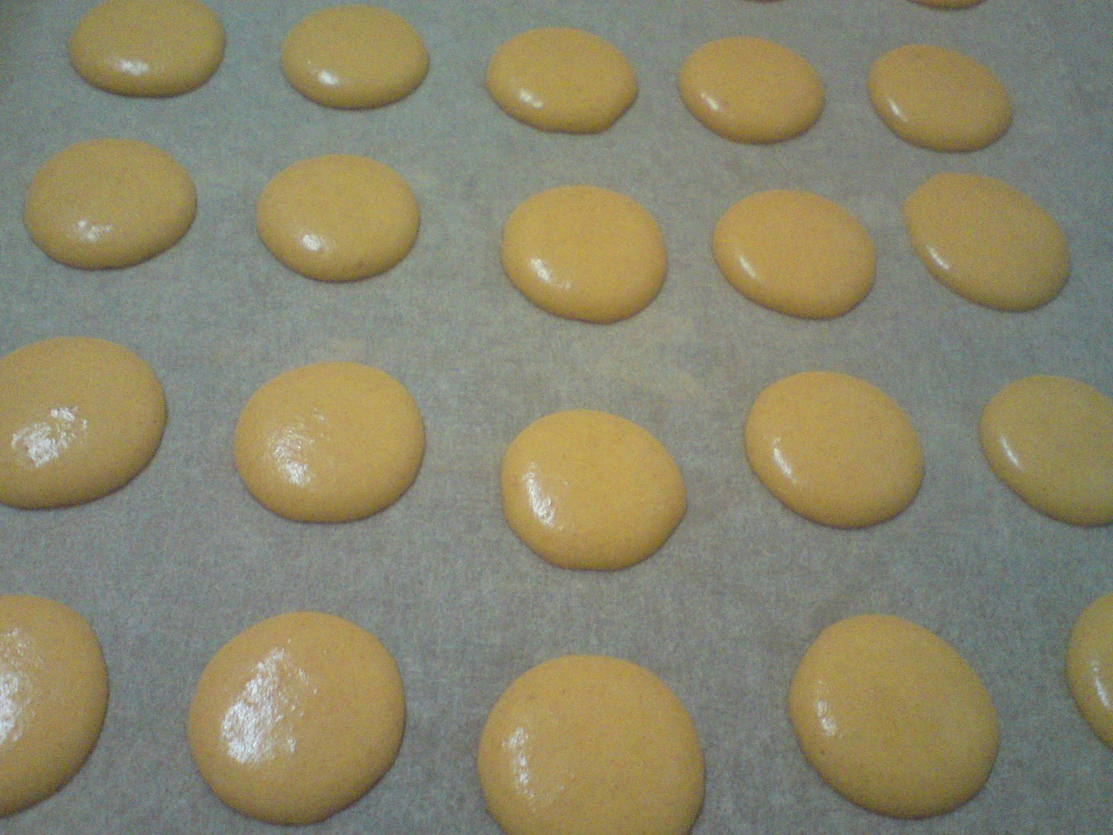 SriRasa BiDara: MACARON......KENAPA TAK MENJADI!!!!!!!