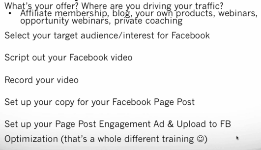 How to Use Video Ads to Get Laser-Targeted Leads! ~ Empowering ...