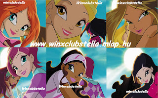 Winx Club: Slike