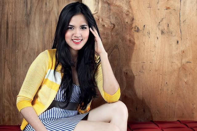 Raisa, An Awesome Singer from Indonesia