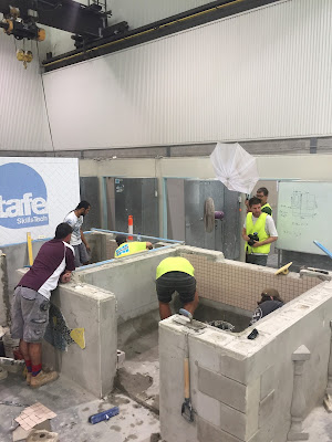 Laticrete Australia Conversations: LATICRETE Supports TAFE Training