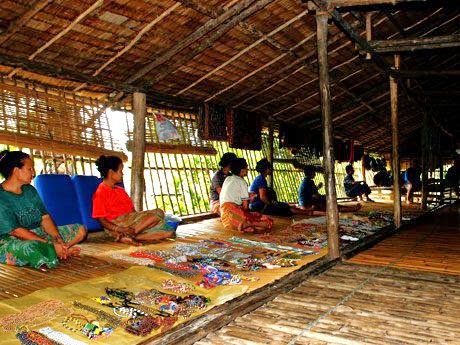 Kampung Bavanggazo (Rungus Longhouse) | Why Sabah?