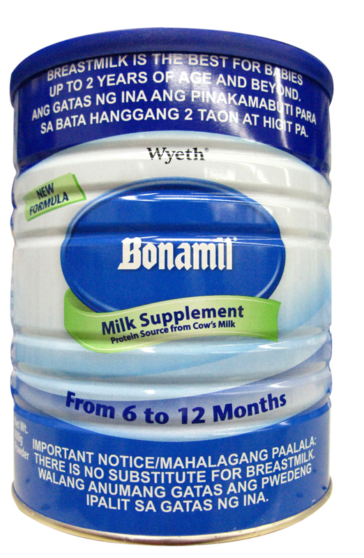 A mother: Bonna to Bonamil