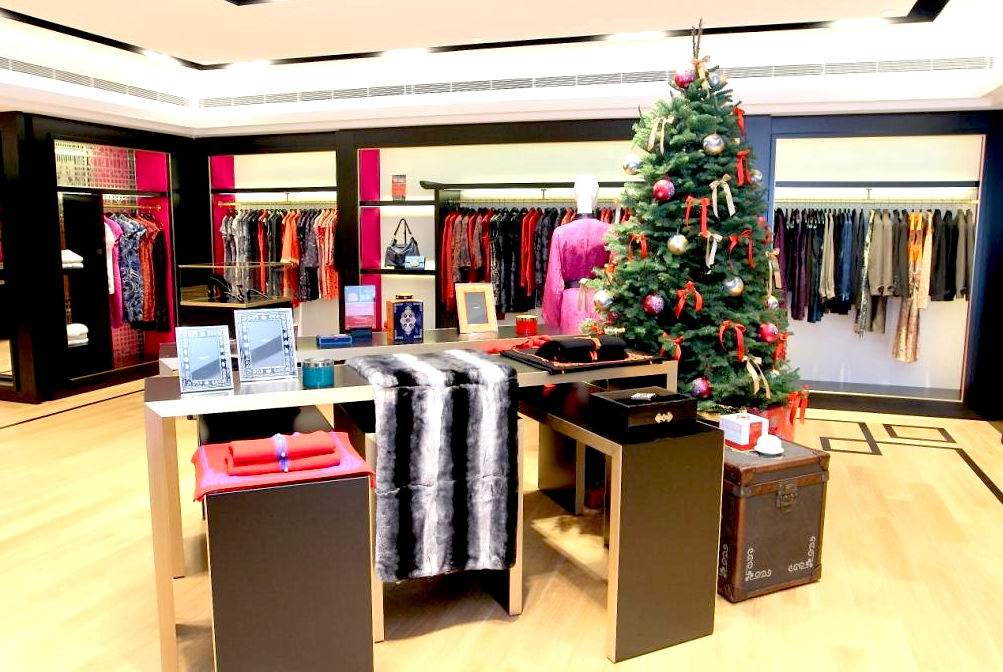 Shanghai Tang Flagship Store In Singapore | Style Canvas