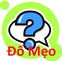 Những câu đố mẹo hay nhất - vui hài hước - Có đáp án lời giải [P1]