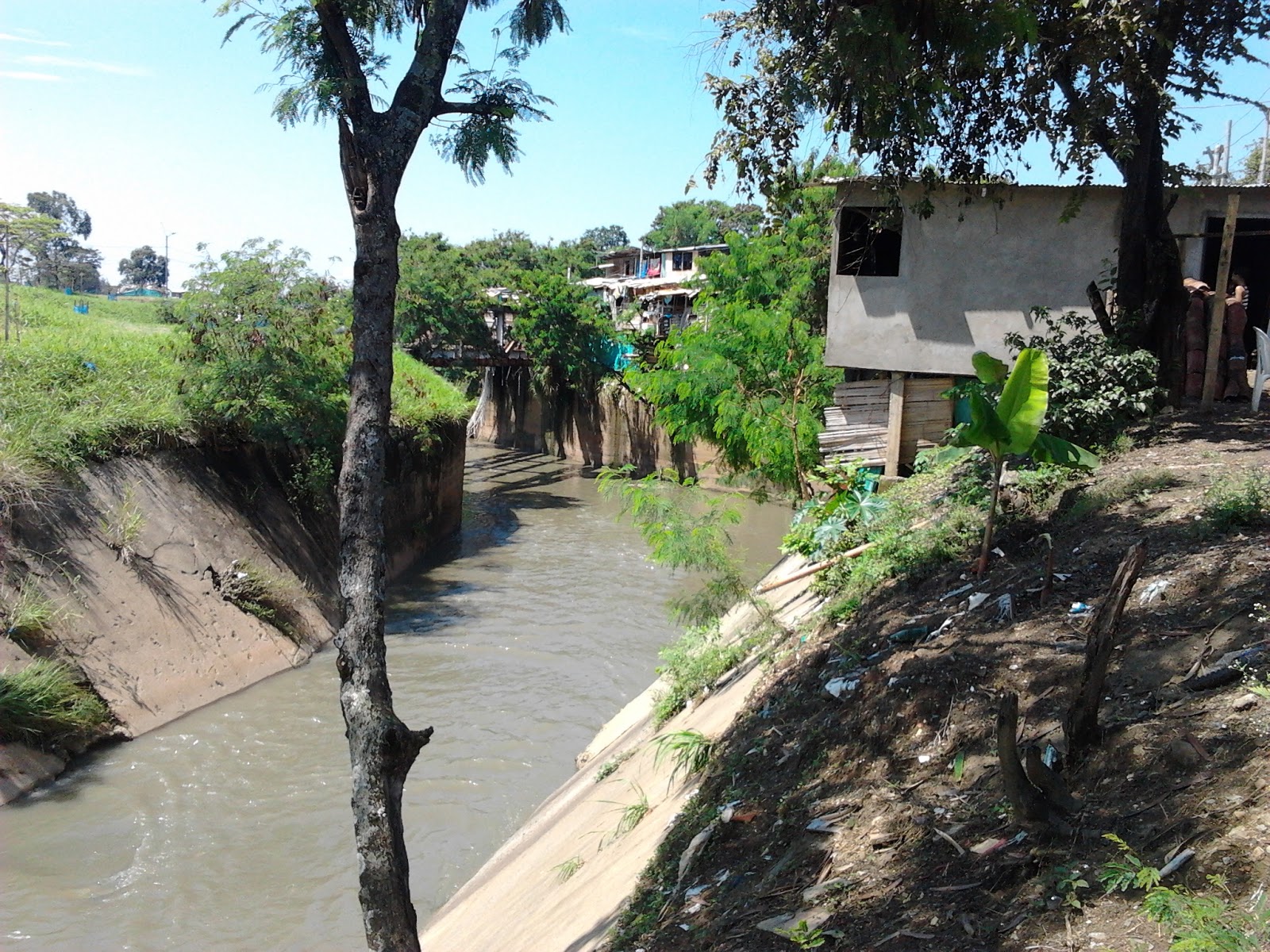 Problematica Rio Cañaveralejo