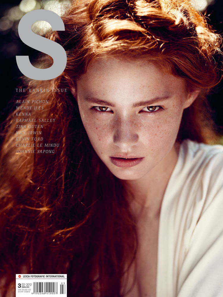 S-Magazine Issue 3: 'The Rankin Issue' by Rankin