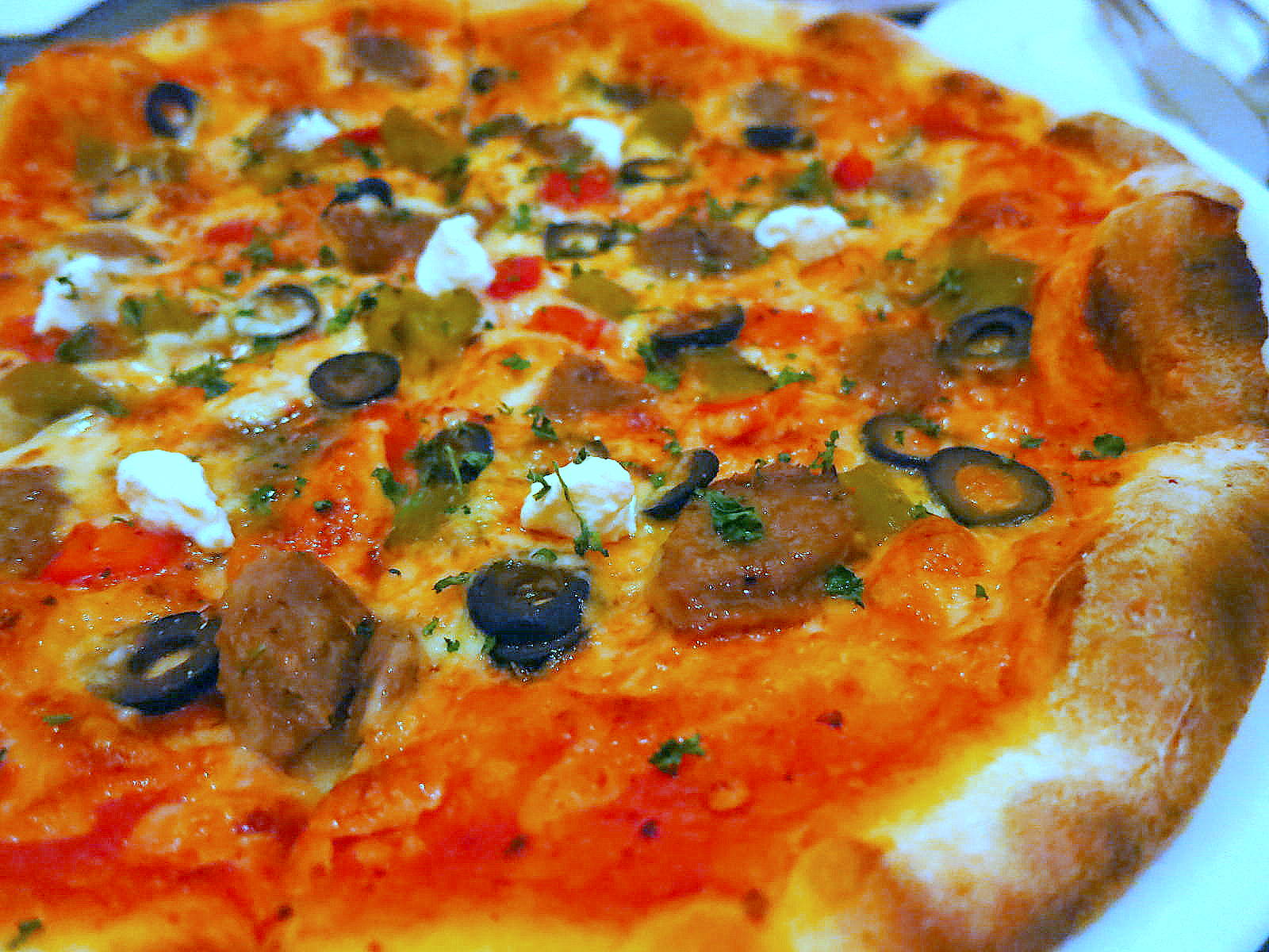 Eat Drink KL | Splash Pizza