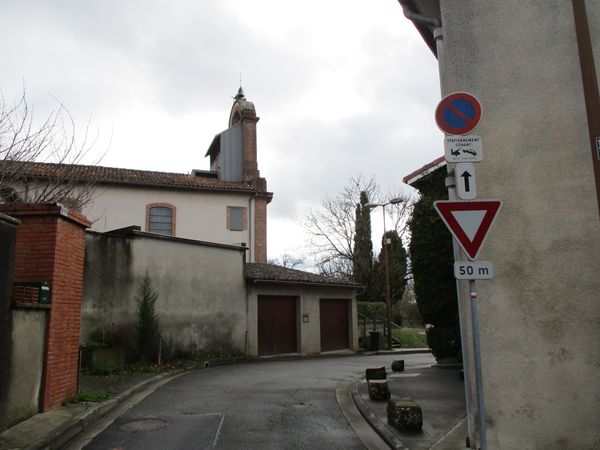 Sud-ouest Toulousain Randonnées: Toulouse : les coteaux de Pech David