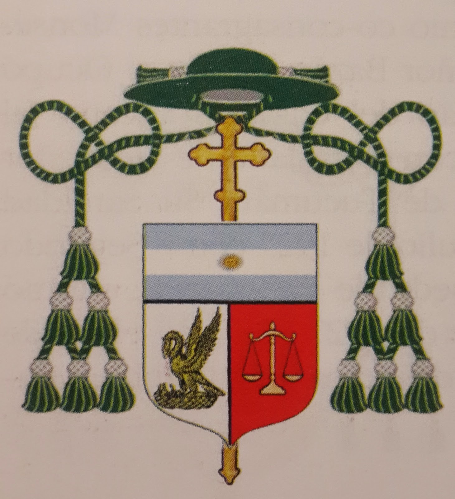 Heráldica en la Argentina: 2015