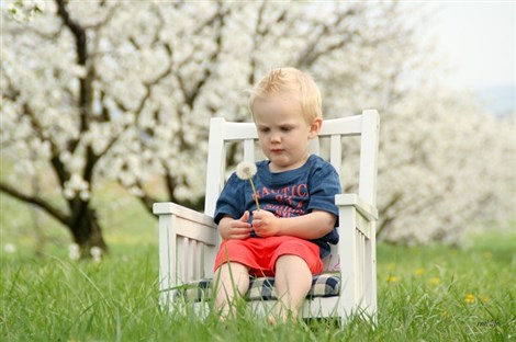 Real Life: Spring has sprung!!!