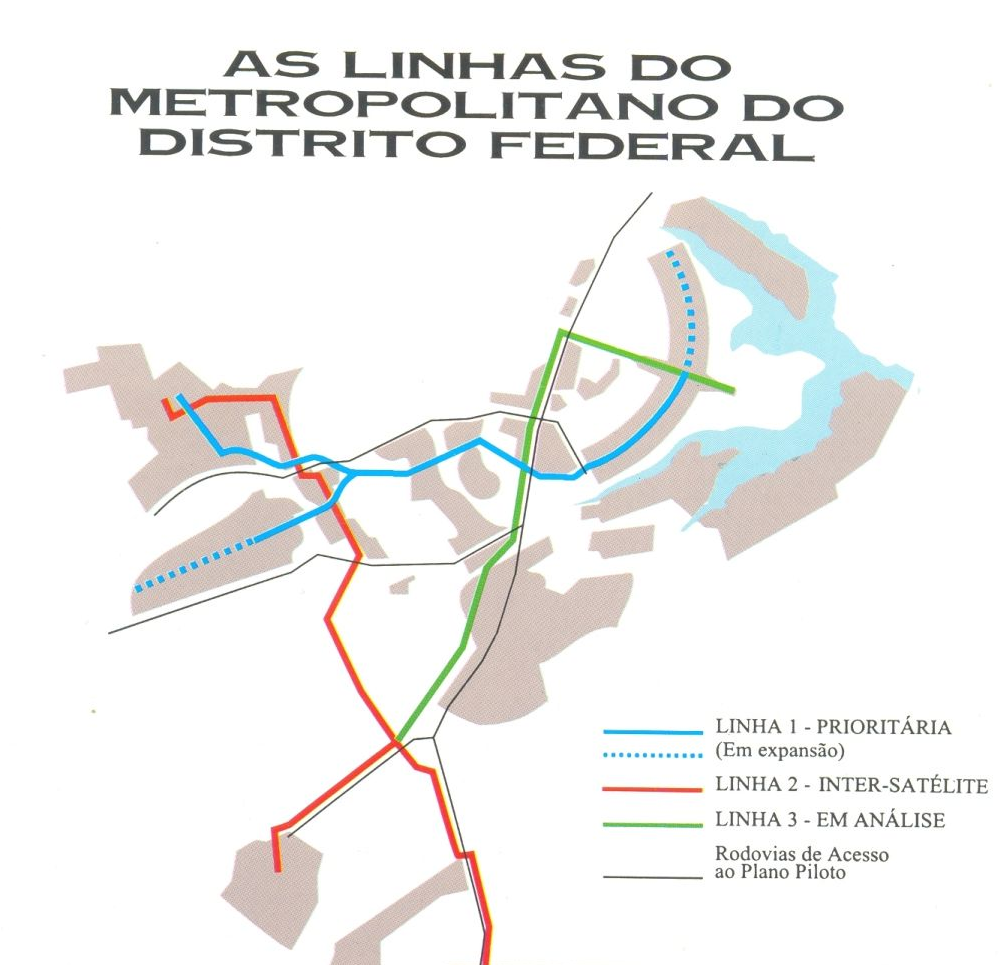 DF | Metrô-DF | Page 181 | SkyscraperCity Forum