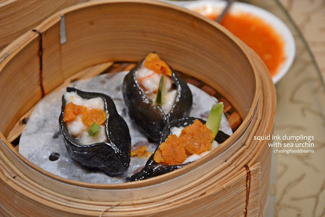 CHASING FOOD DREAMS: Dim Sum and Mooncake @ Le Meridien Putrajaya