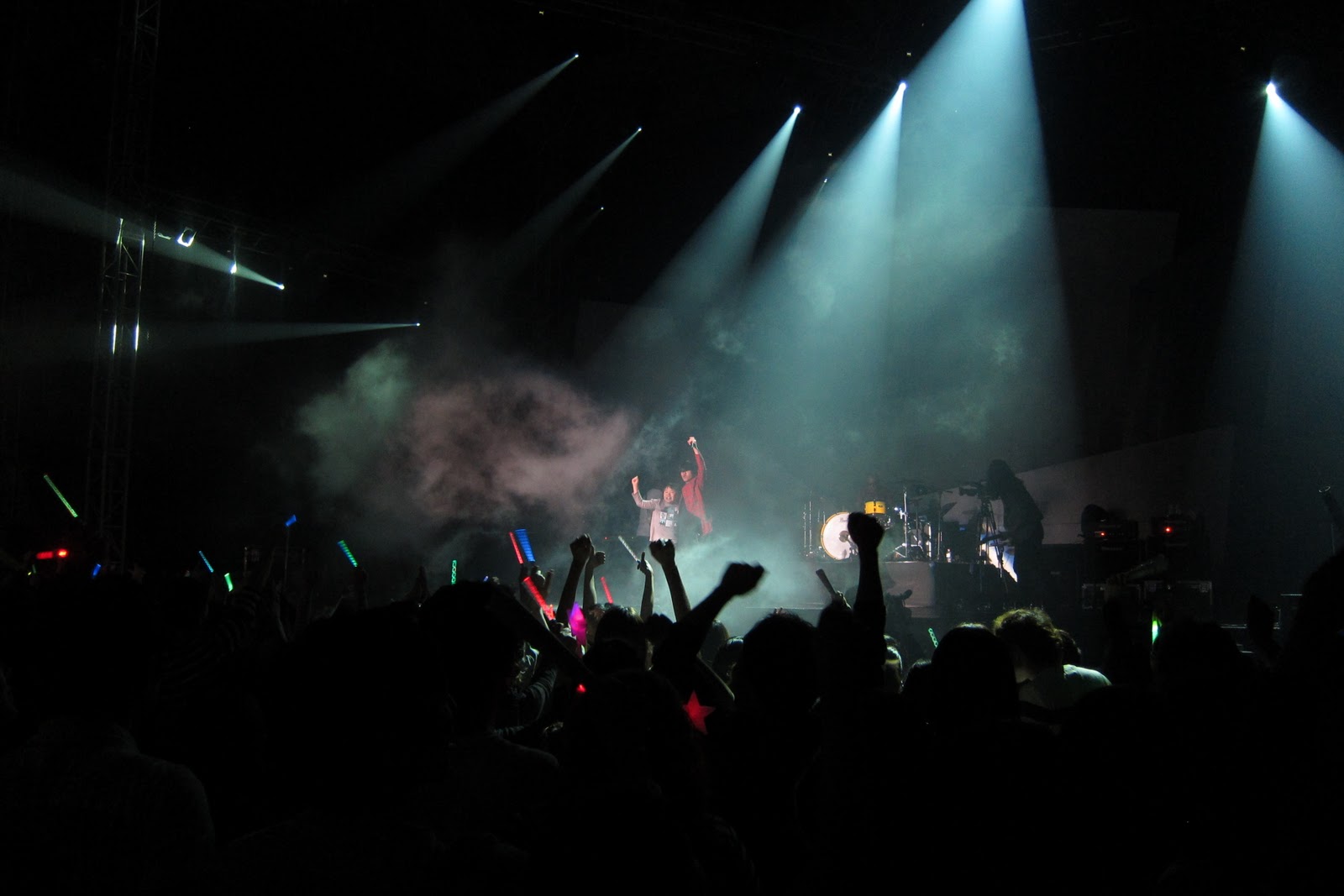 The Constant Crafter: YB Concert in Suwon!