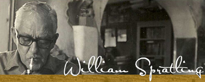 South Coast Antiques & Gallery: William Spratling: A Southern Artist ...