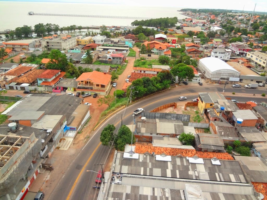 Amapá, minha amada terra!: Macapá e suas ruas (Rua Tiradentes)
