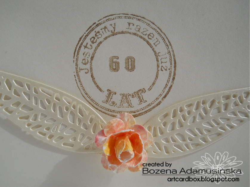 ArtCardBox: 60-ta rocznica ślubu