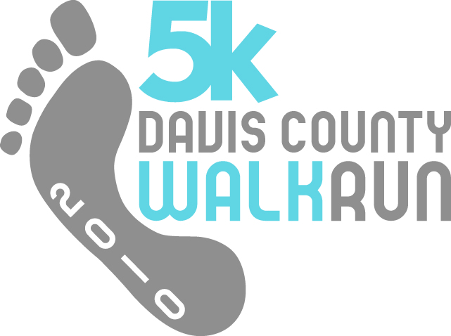 Portfolio: 5K Walk/Run Logos