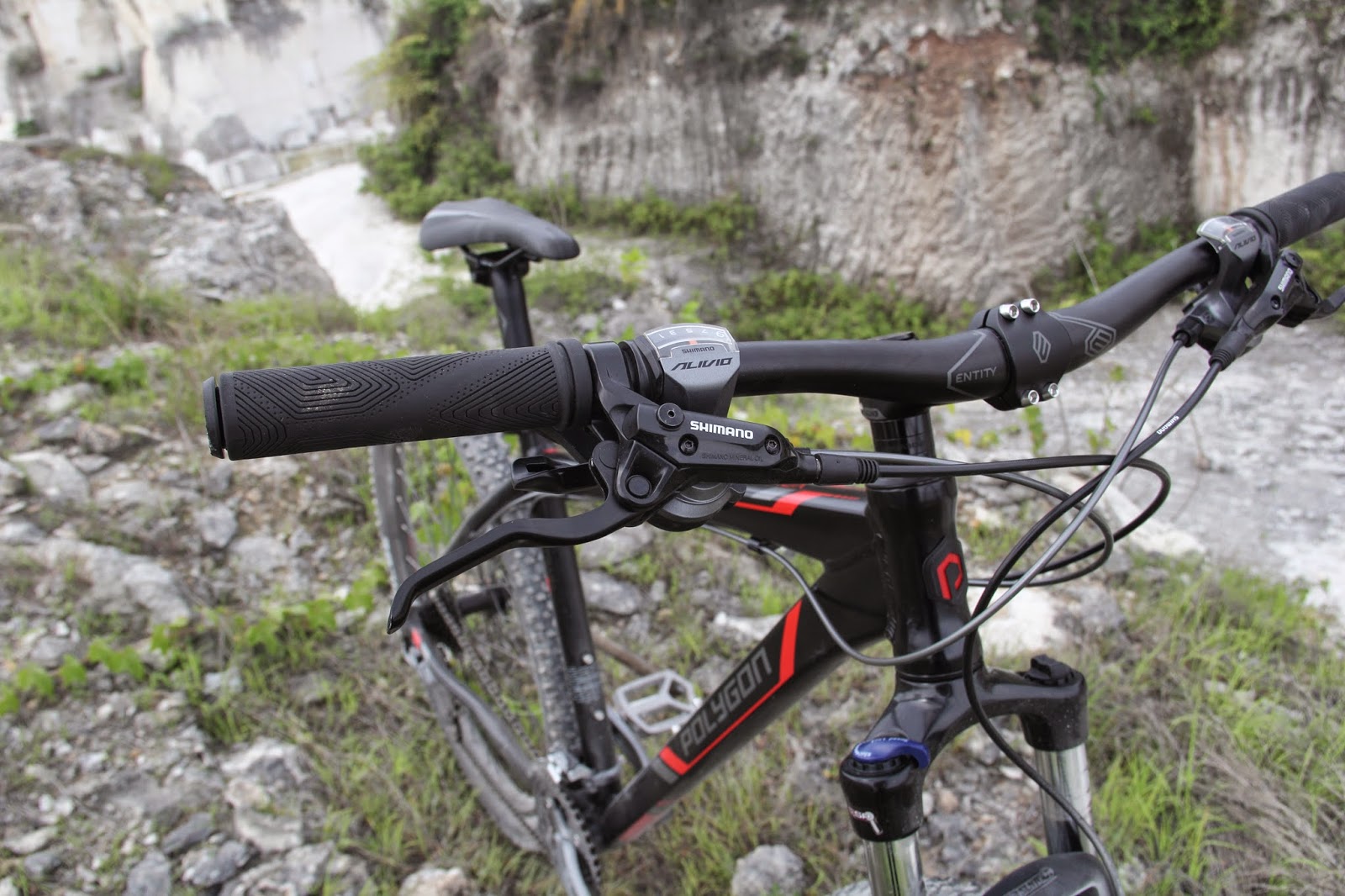 Polygon Xtrada 5.0: Start your adventure