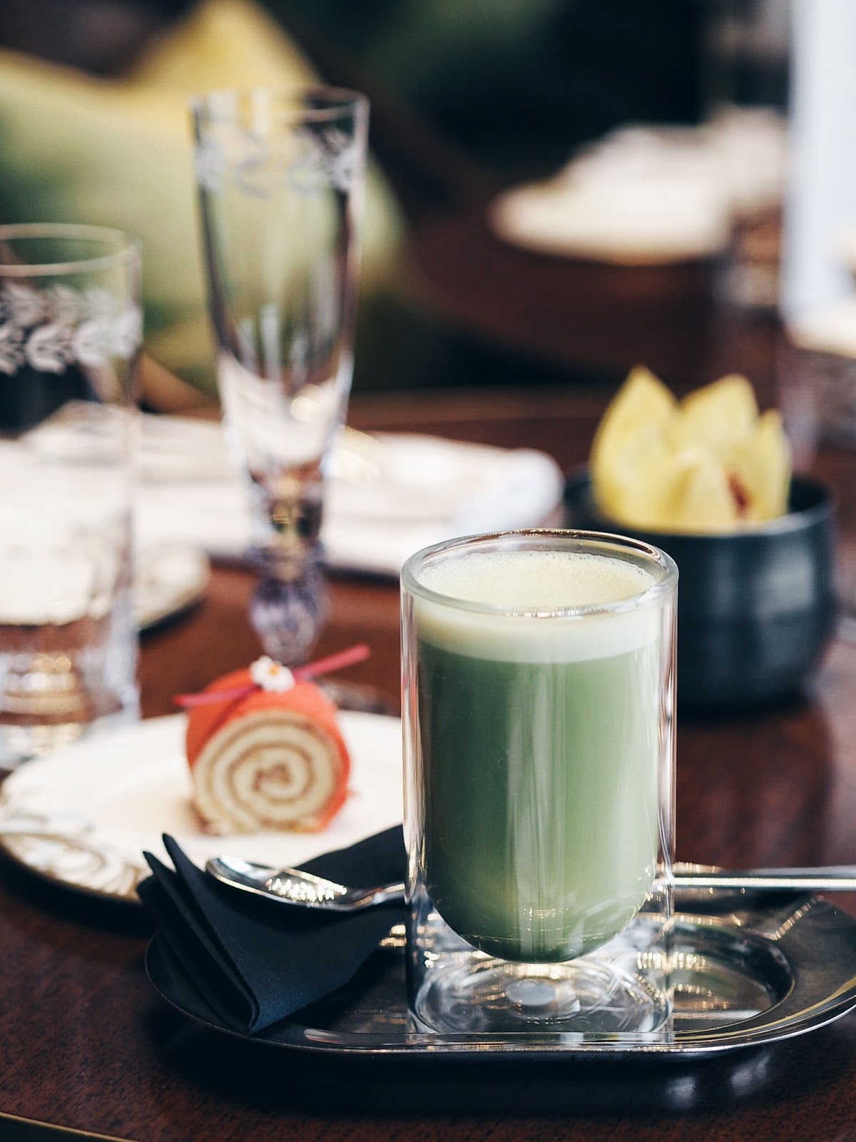 Teamaster's Choice Afternoon Tea at Mandarin Oriental, With Truly ...