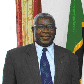 Your Parliament Your Voice: Visit of Dr. William Shija, Secretary-General o