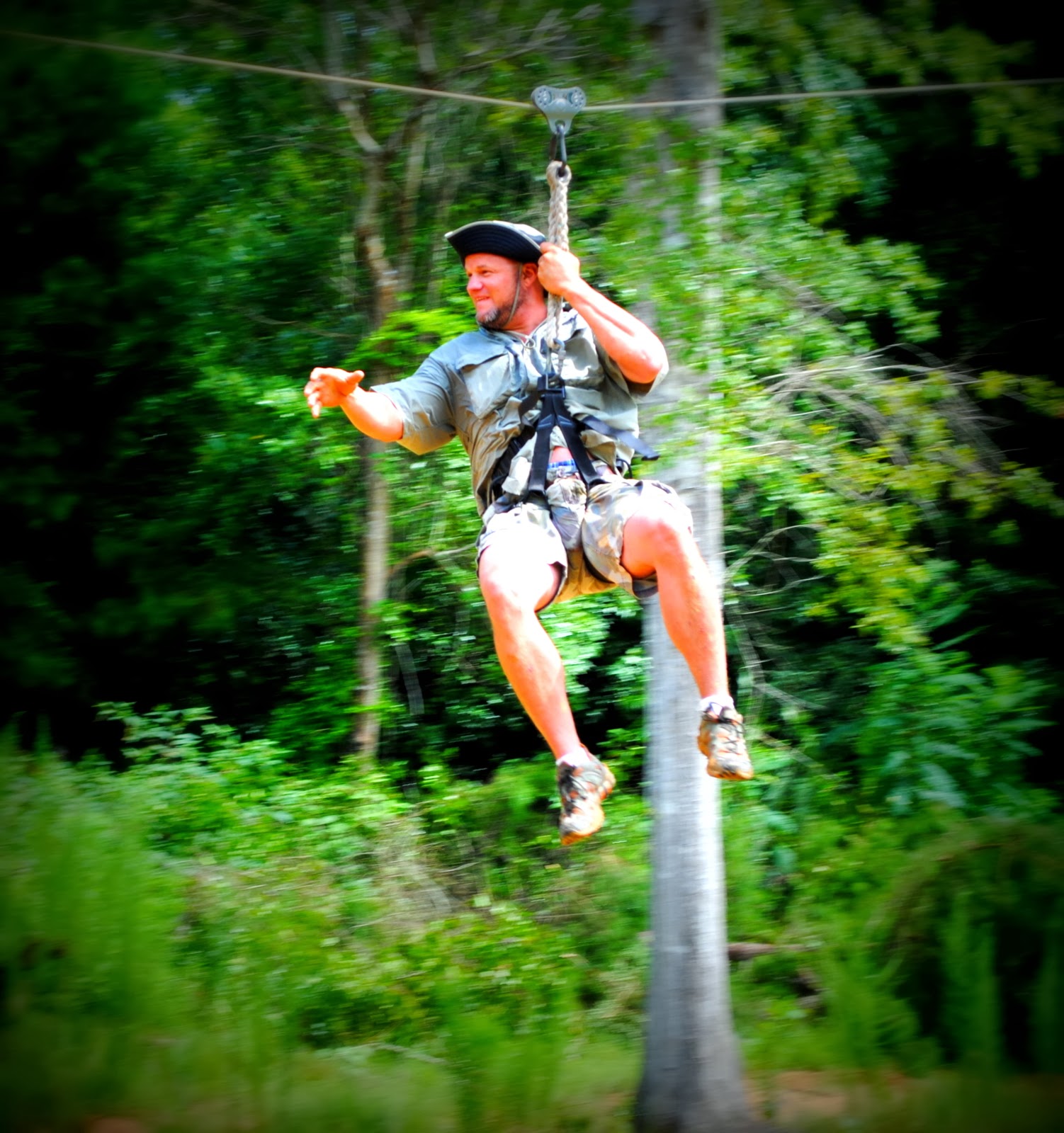 Bar-T Adventures: Zip Lines
