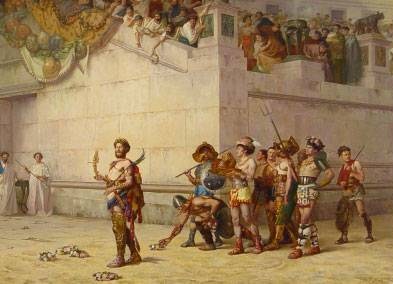 A World Elsewhere: Commodus - The Death of an Emperor