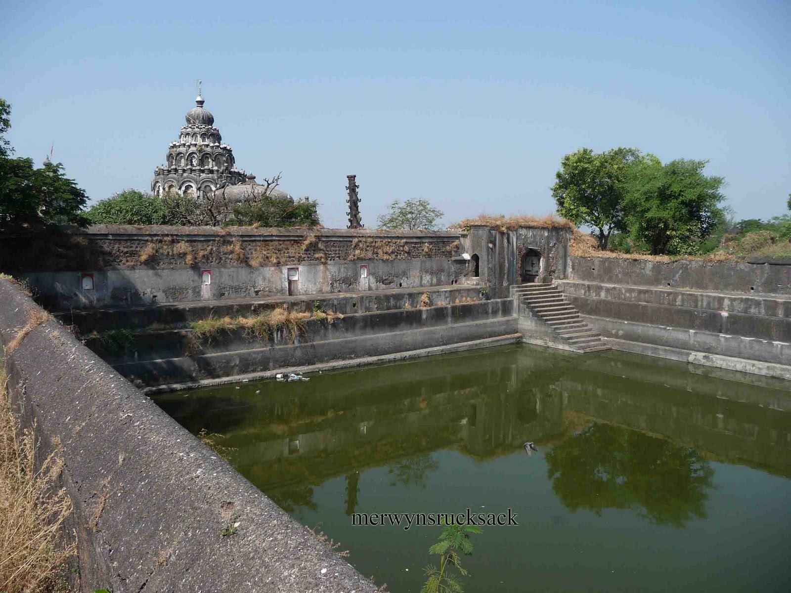 Alibag Watertrip (Kulaba Fort) | The journey of a thousand miles begins ...