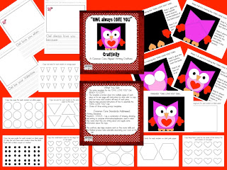 Bizzy Teaching: Valentine's Day Games & Activities