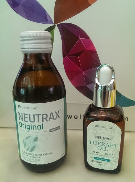 www.mieranadhirah.com: Healing the Natural way with NEUTRAX