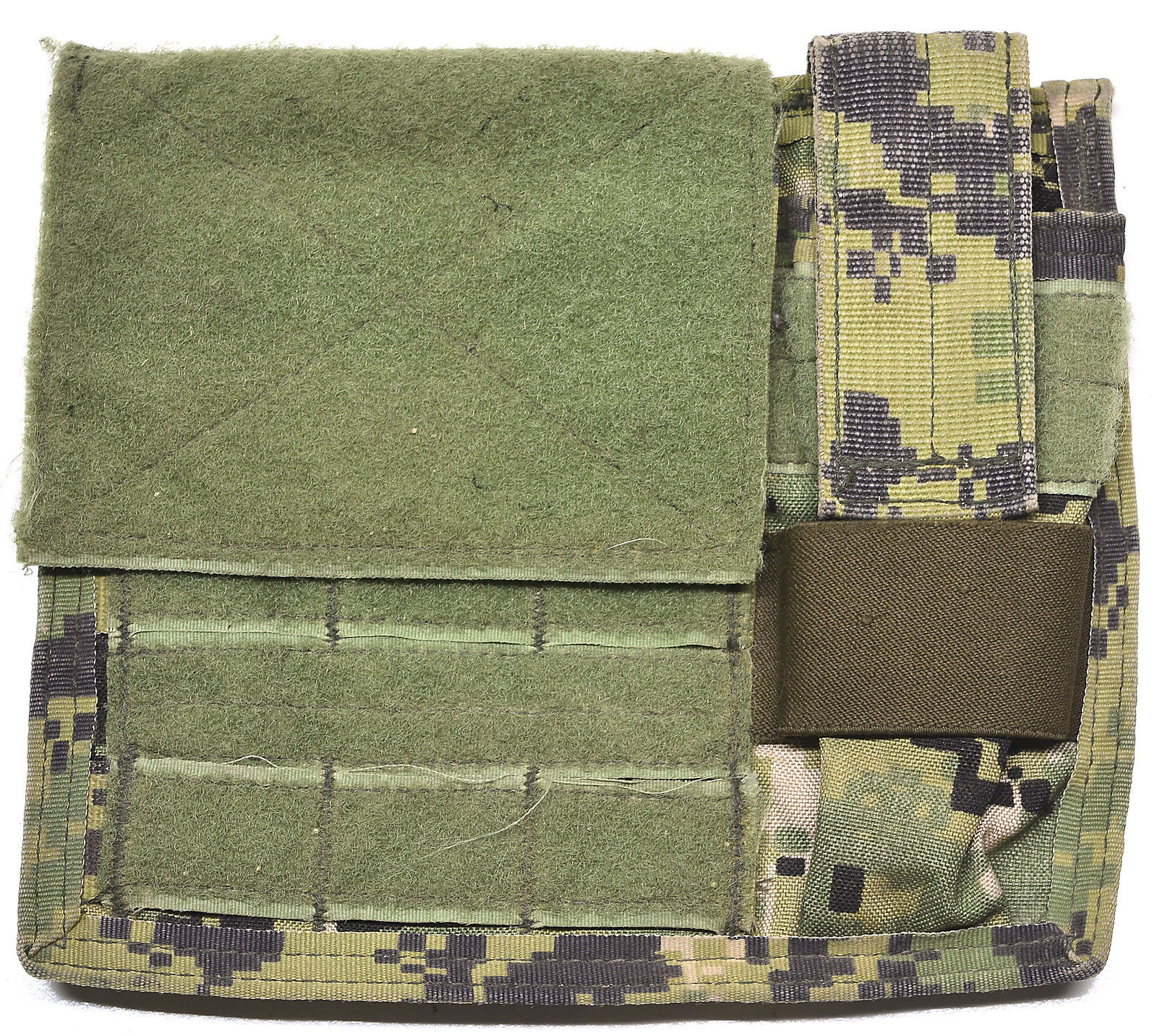 Webbingbabel: Eagle Industries Admin Pouch w/ Flash.Holder AOR2 / 2011