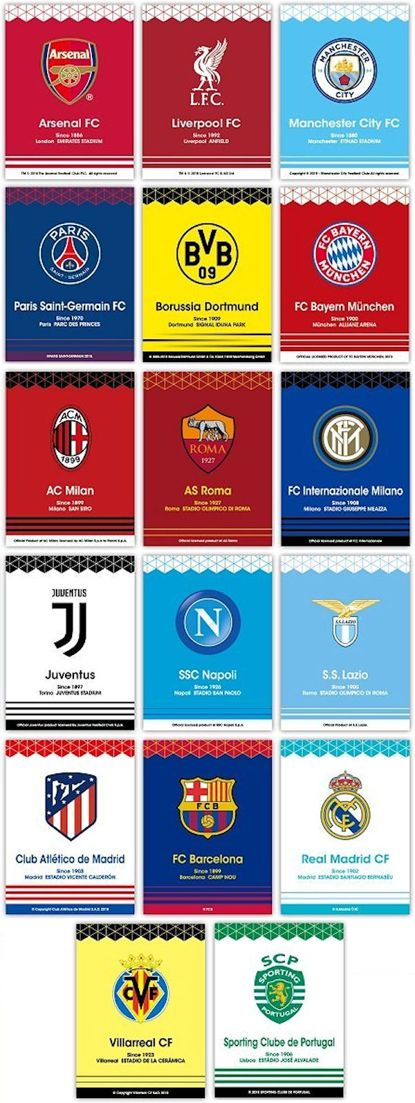 Football Cartophilic Info Exchange: Panini (Japan) / Sega - World Club ...